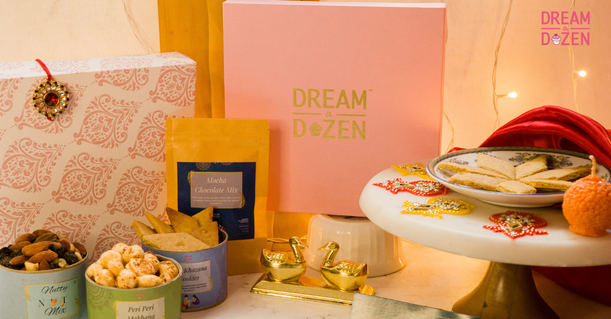Buy Luxury Gift Hampers Online at Best Prices | Dream a Dozen
