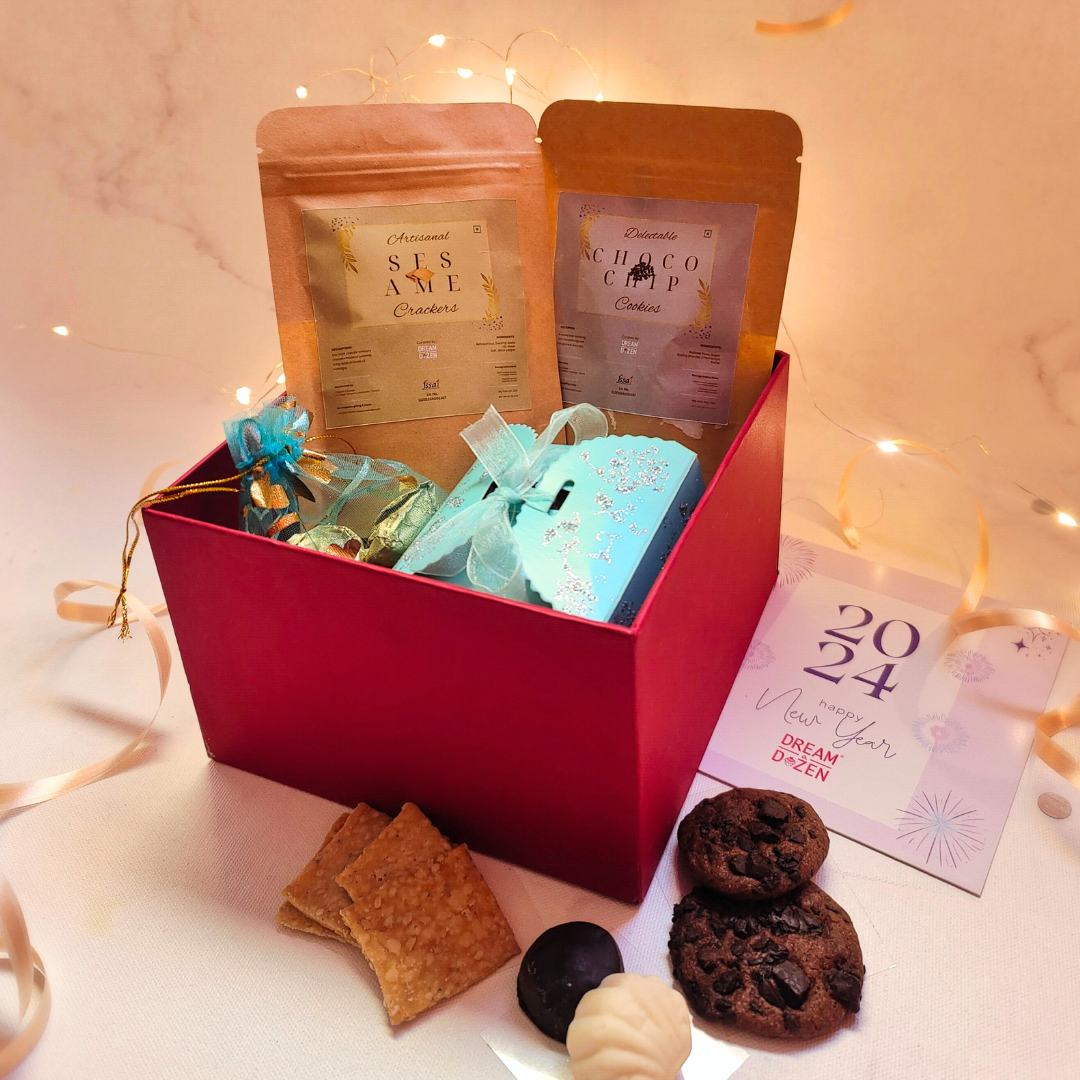 Buy Luxury Gift Hampers Online at Best Prices | Dream a Dozen
