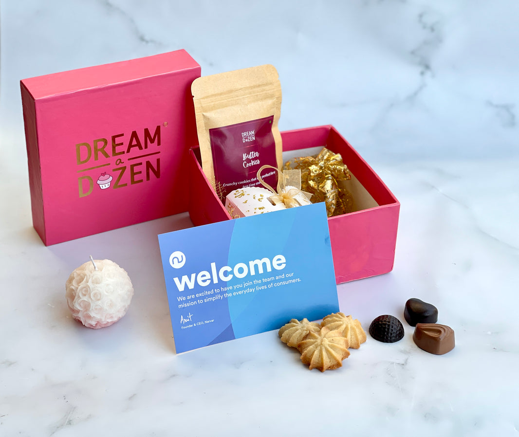 Gift Hampers – Dream a Dozen