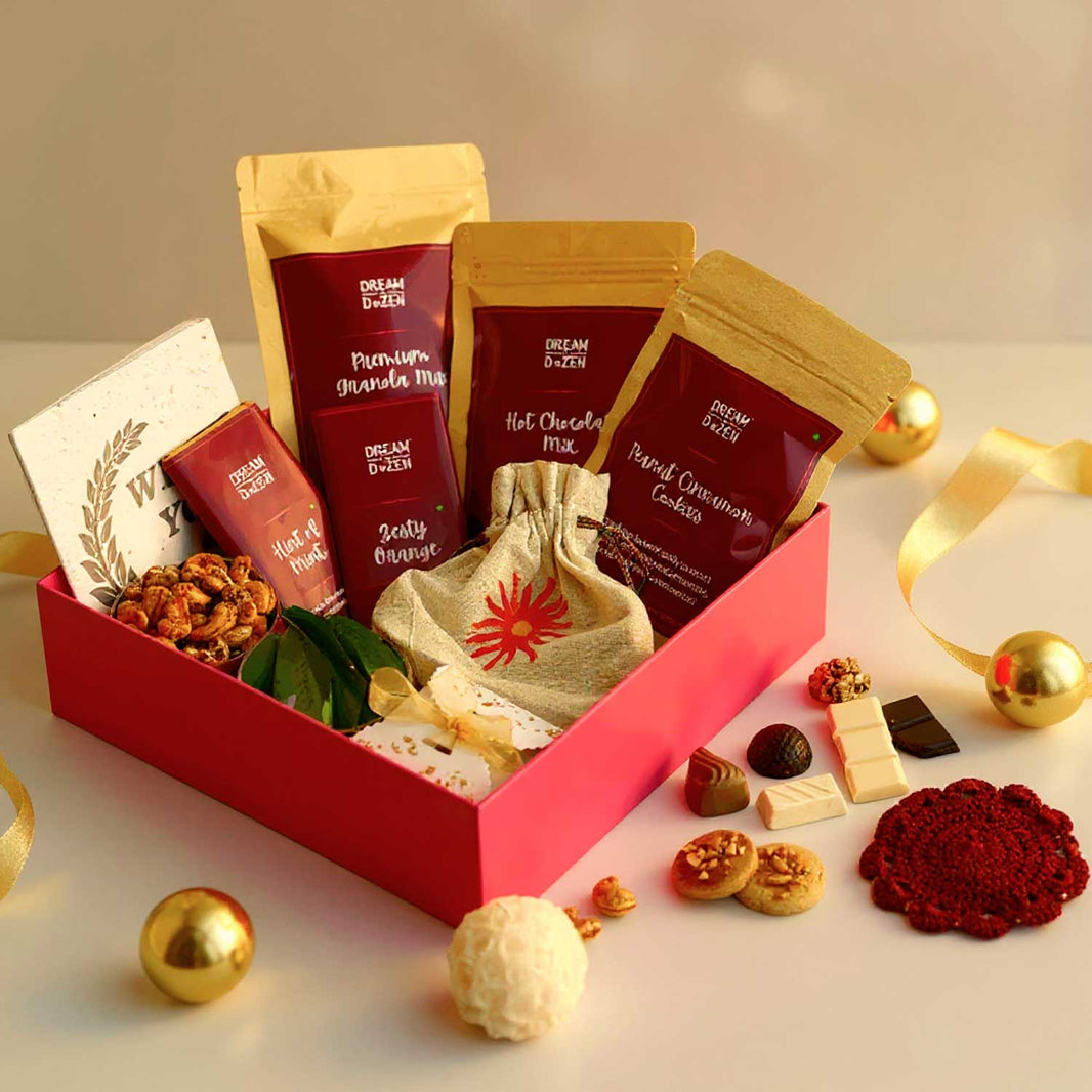 Best Diwali Gift Hampers for Employees By Budget: Corporate Gifting ...